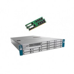 Cisco UCS C210 M2 Memory