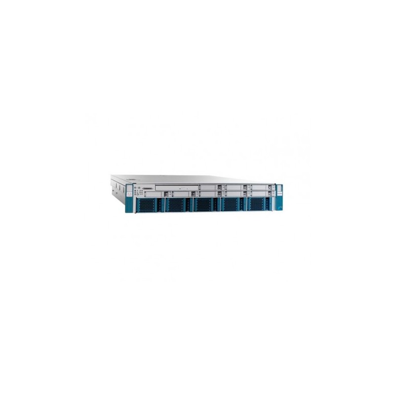 Cisco UCS C250 M2 Base Rack Server R250-2480805W