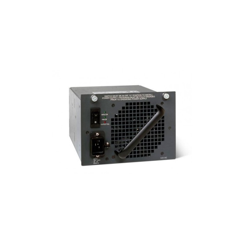 Cisco Catalyst 6500 DC Power Supplies PEM-DC 3=