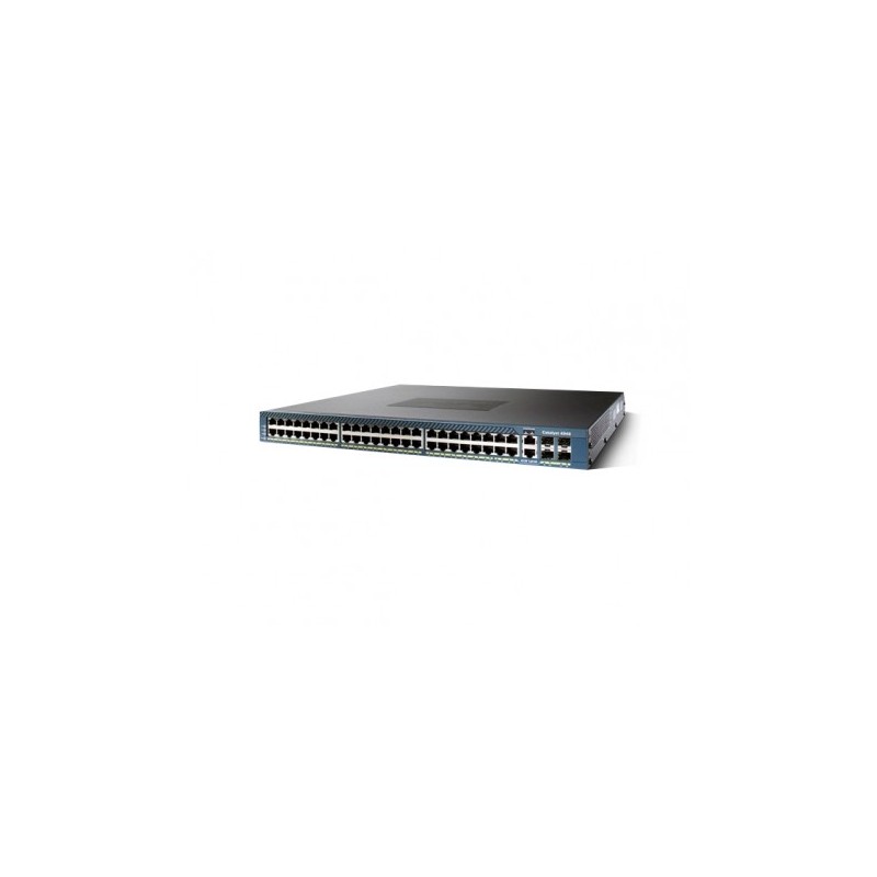 Cisco Catalyst 4948 Switch WS-C4948-10GE