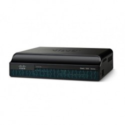 Cisco 1900 Series Integrated Services Router