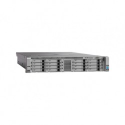 Стоечные серверы Cisco UCS C240 M4 Rack Servers