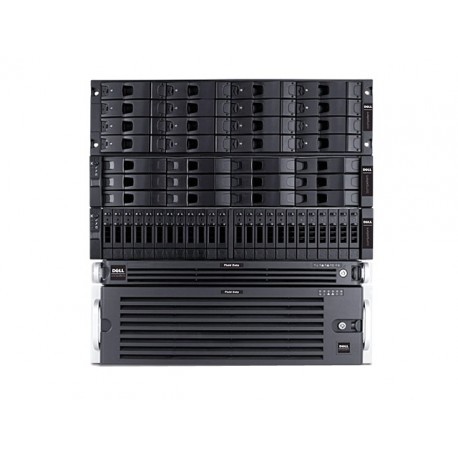 Система хранения данных Dell Compellent Storage Center Dell_compellent ...
